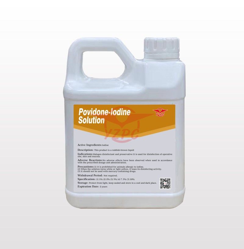 Povidone-lodine Solution
