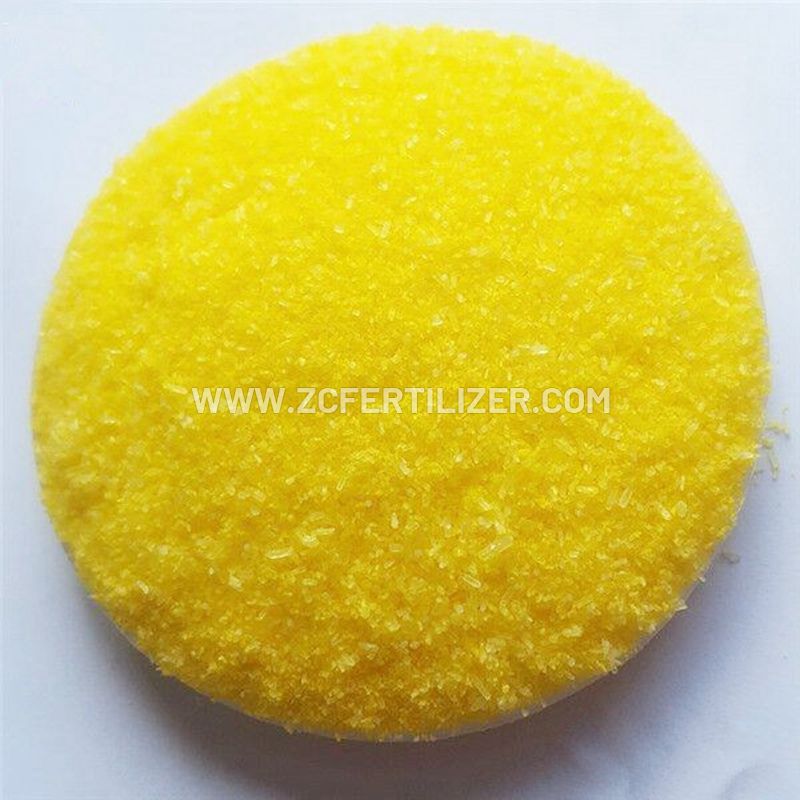 Water soluble npk fertilizer