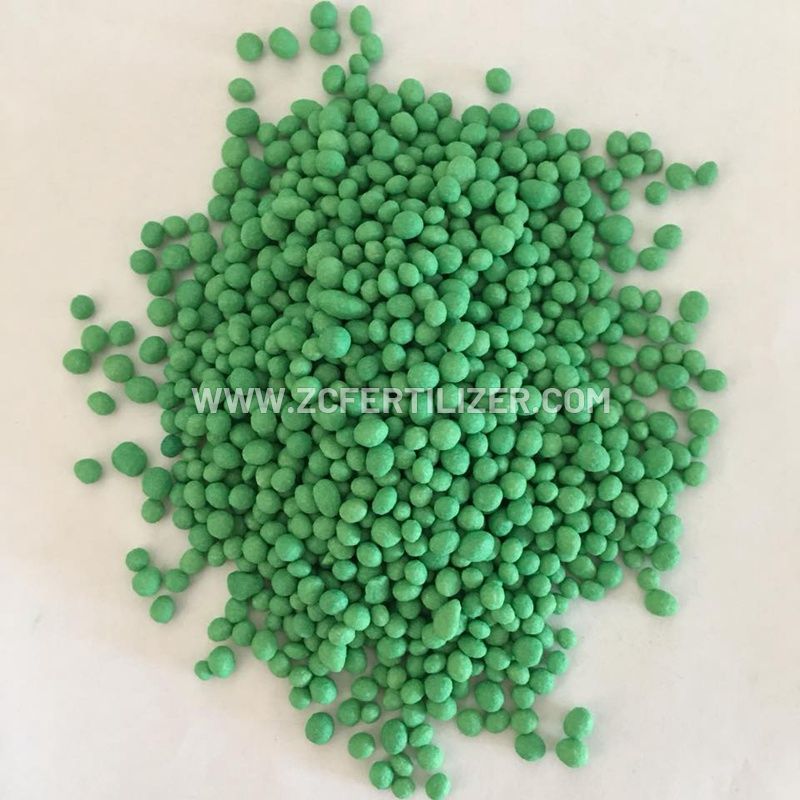 NPK compound fertilizer - Shuanglian