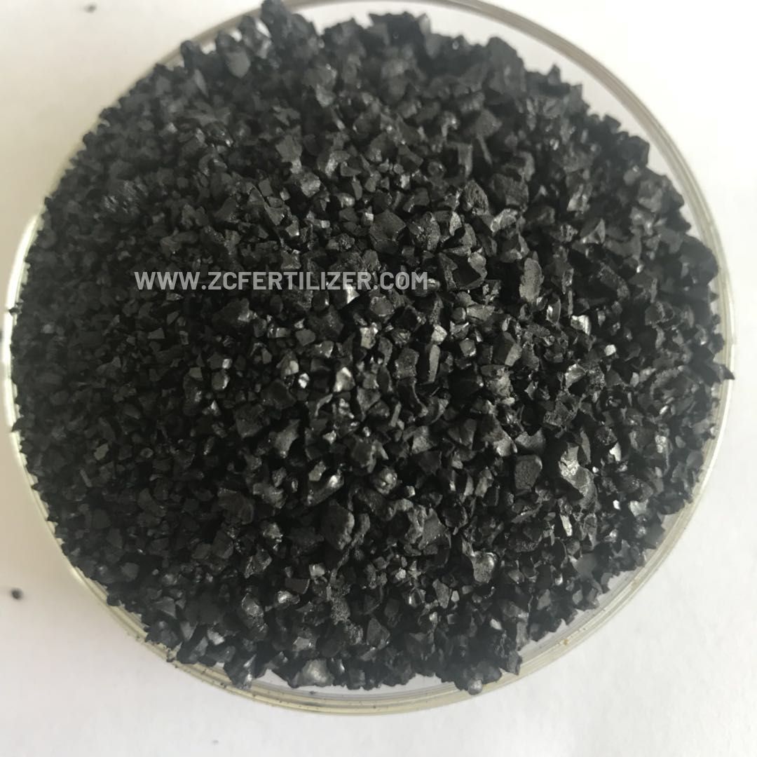 Potassium Humate Fertilizer Humic acid 98%