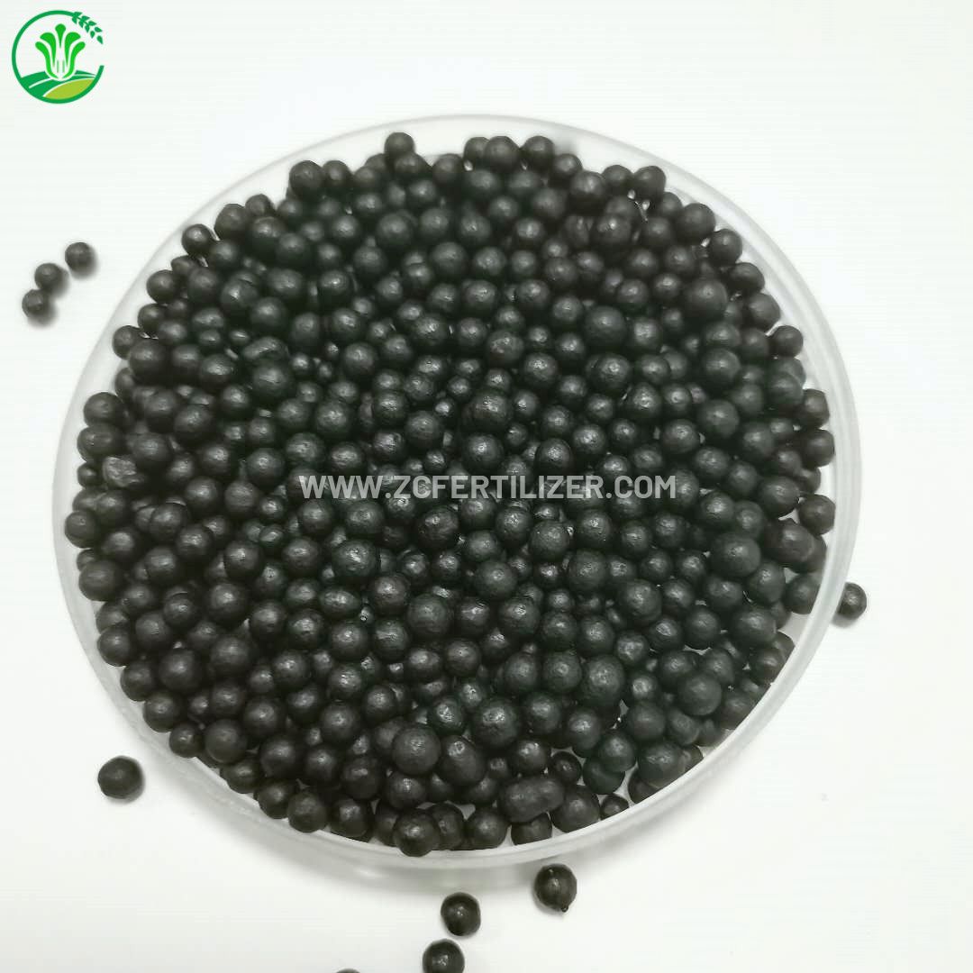 Organic Granular Npk 12 3 3 Fertilizer Amino Acid Granular Humic Acid
