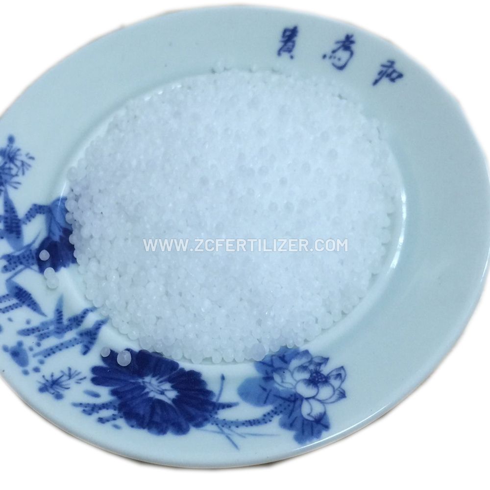 Prilled fertilizer Urea 46-0-0