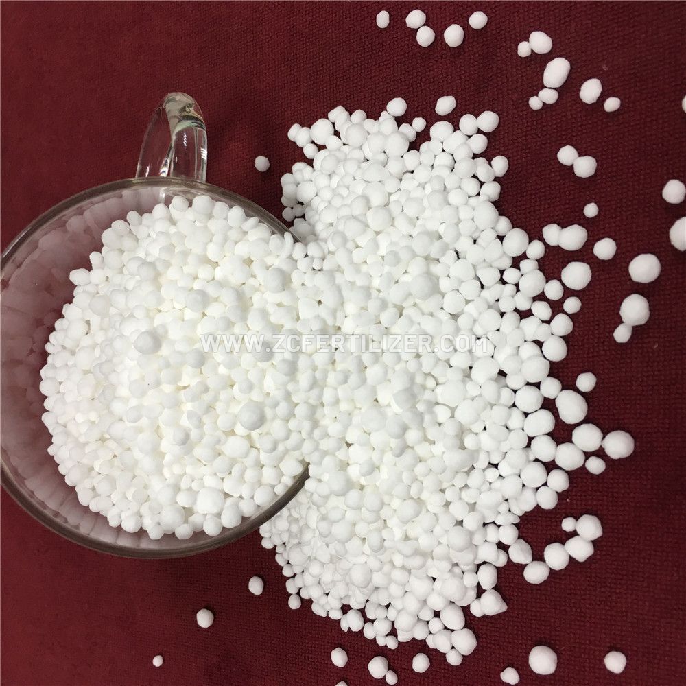 Prilled fertilizer Urea 46-0-0