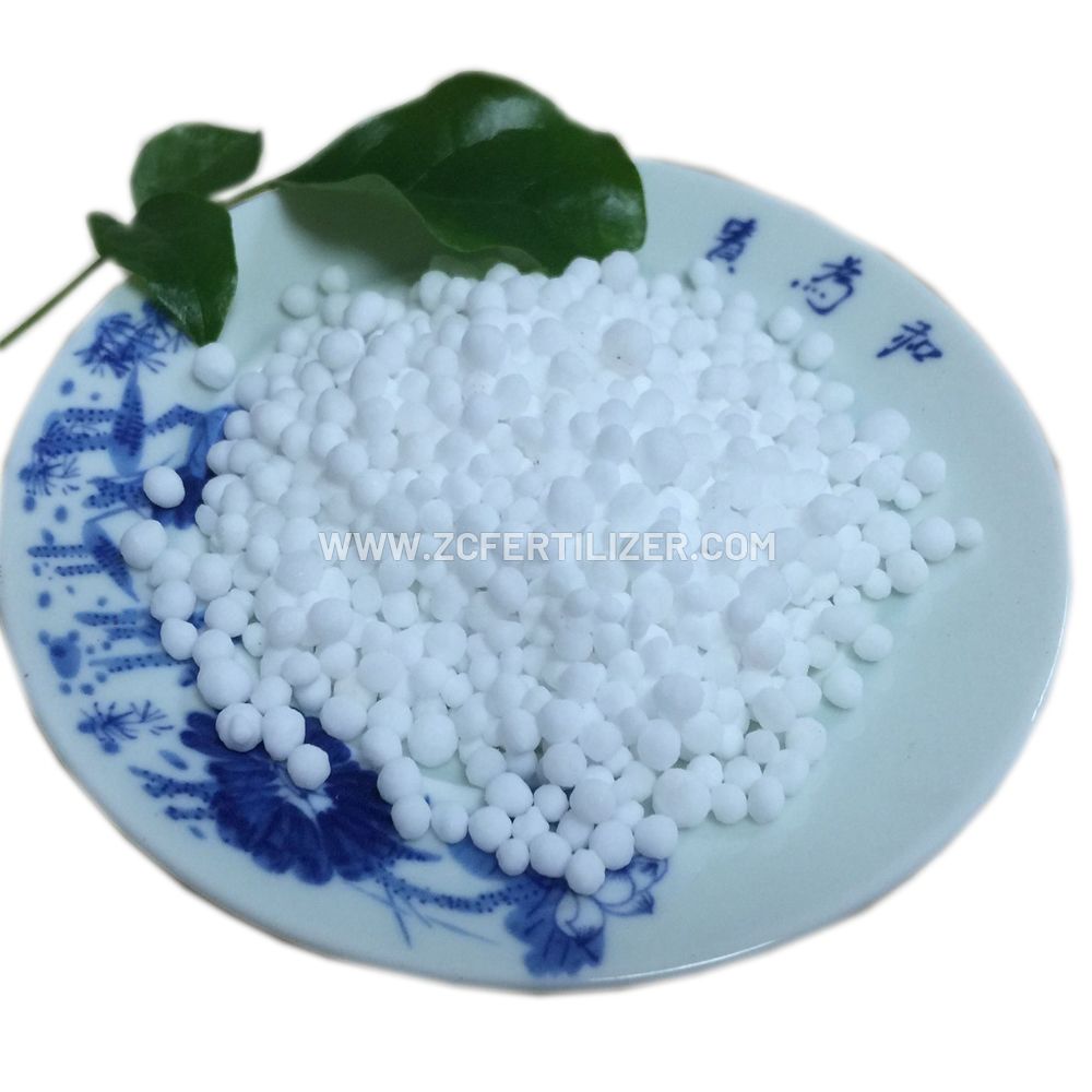Prilled fertilizer Urea 46-0-0