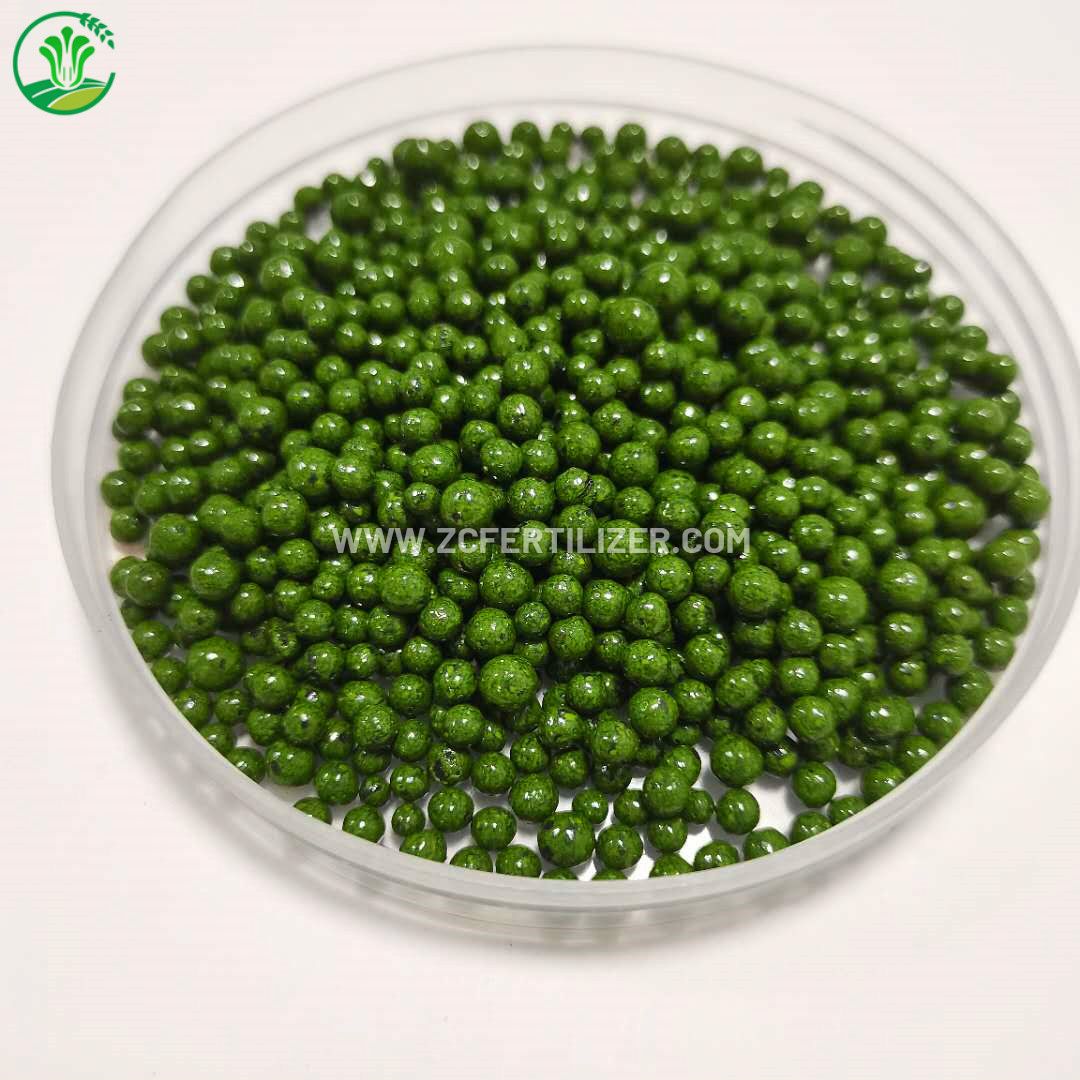 Organic Granular Npk 12 3 3 Fertilizer Amino Acid Granular Humic Acid