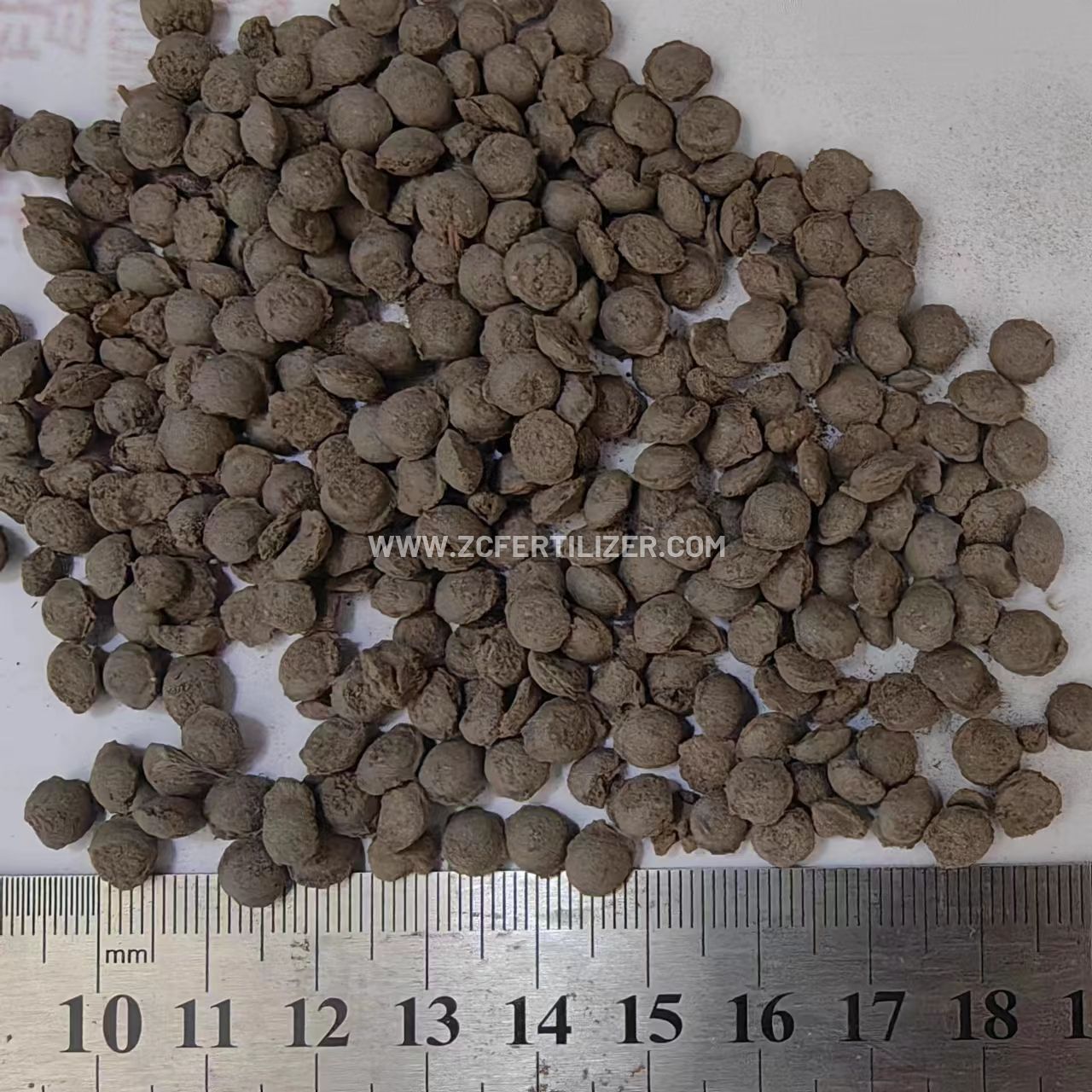 organic fertilizer chicken manure granular
