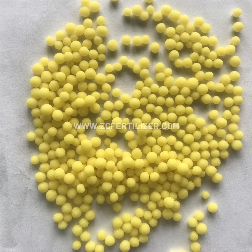 Calcium Nitrate, Calcium Ammonium Nitrate Granular Plus B fertilizer