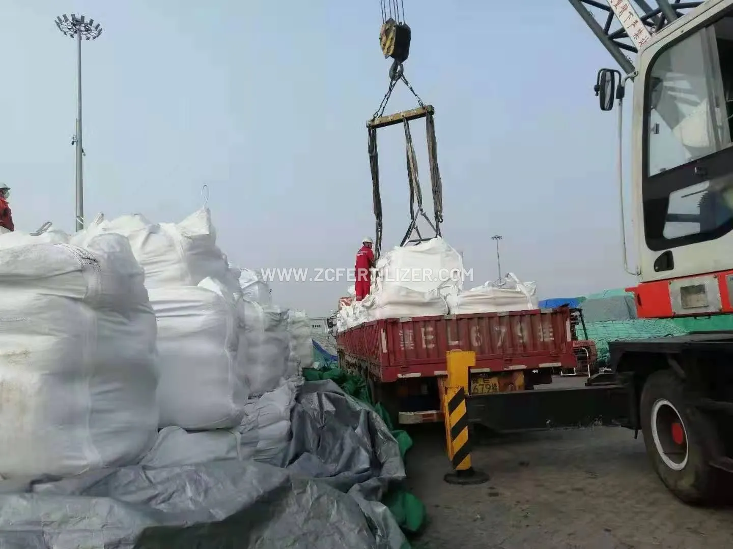 46-0-0 Polymer-Coated Sulfur-Coated Urea