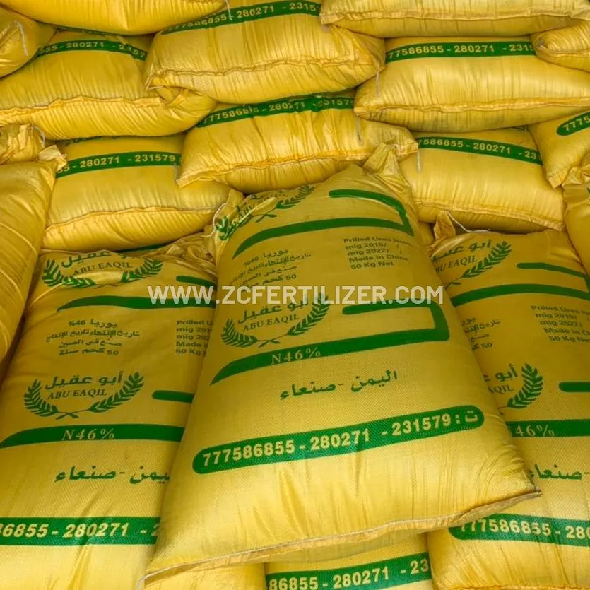 46-0-0 Polymer-Coated Sulfur-Coated Urea