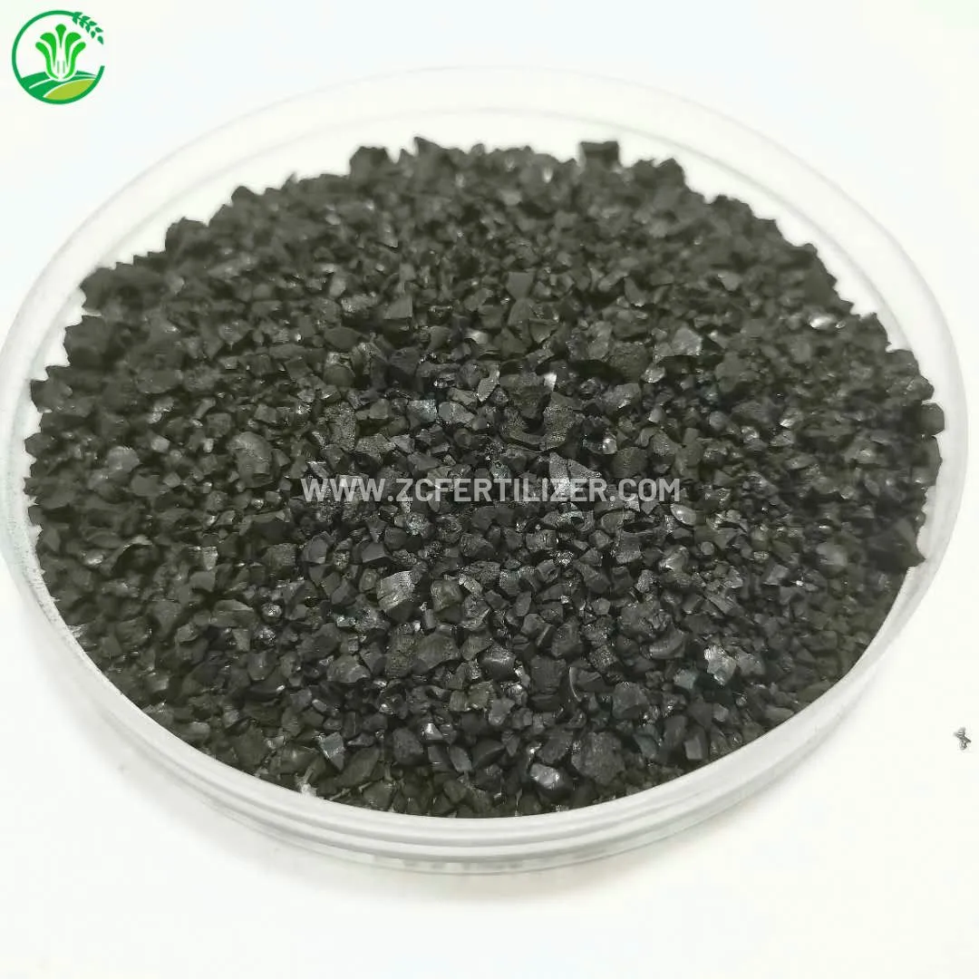 Potassium Humate Fertilizer Humic acid 98%