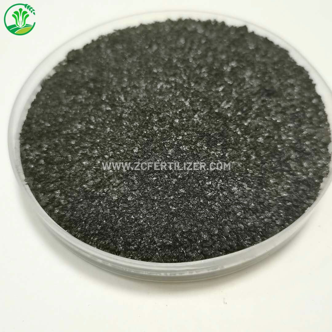 Potassium Humate Fertilizer Humic acid 98%
