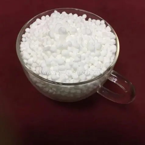 What is The Difference Between Prilled And Granular Urea