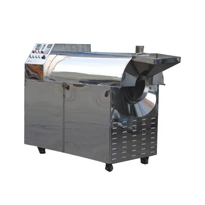 Commercial Nut Roasting Equipment
