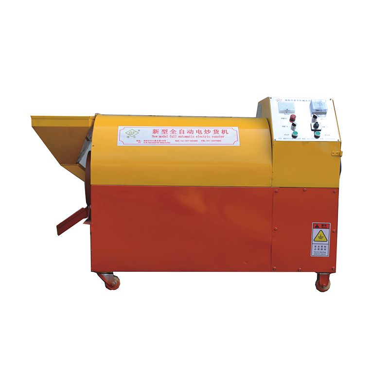 Top Roasting Machines for Oil Seed Processing