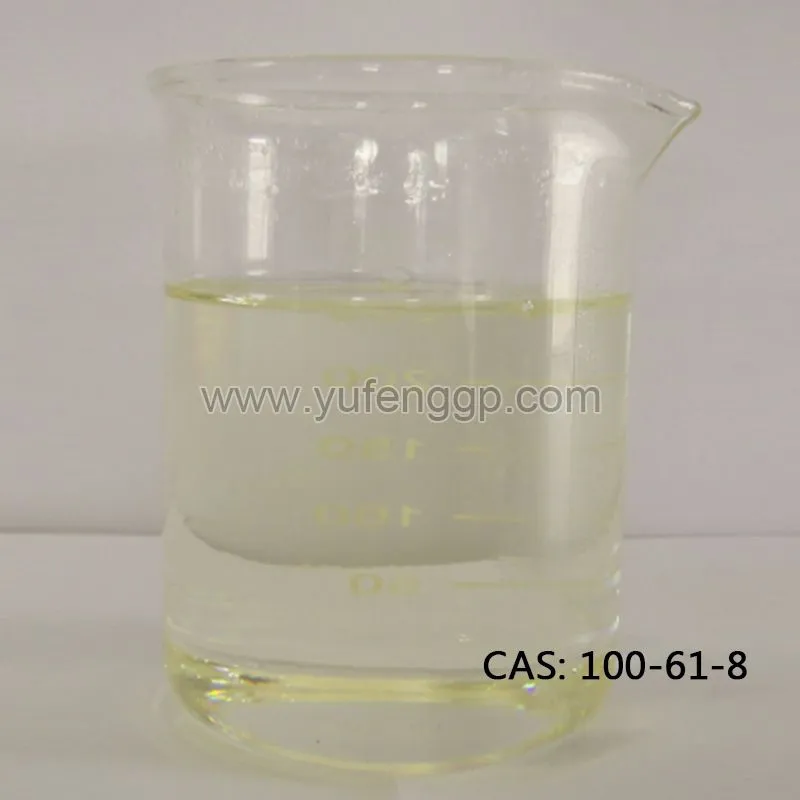 CAS 100-61-8N, Methylaniline Manufacturer