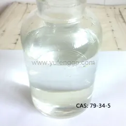 How Tetrachloroethane Work