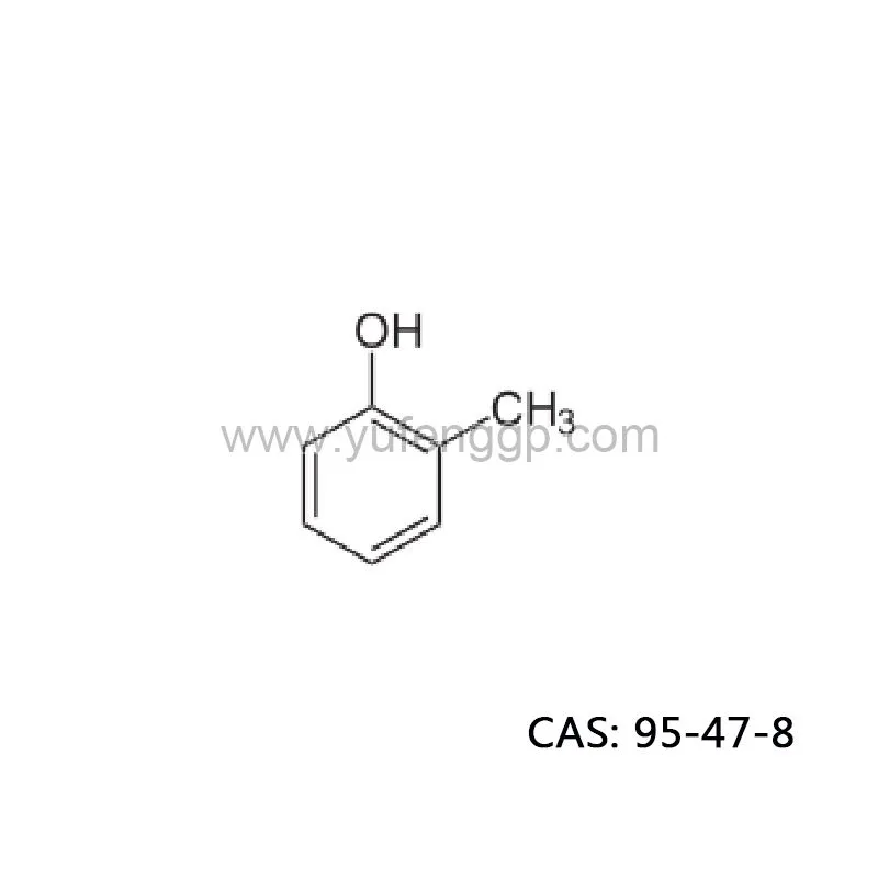 O-Cresol (2-Methylphenol) CAS 95-47-8 | YUFENG