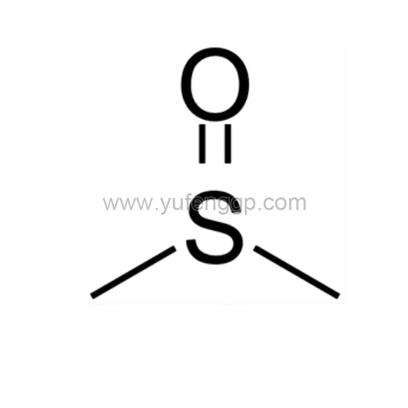 China Dimethyl Sulfoxide (DMSO) CAS NO. 67-68-5 Manufacturers ...