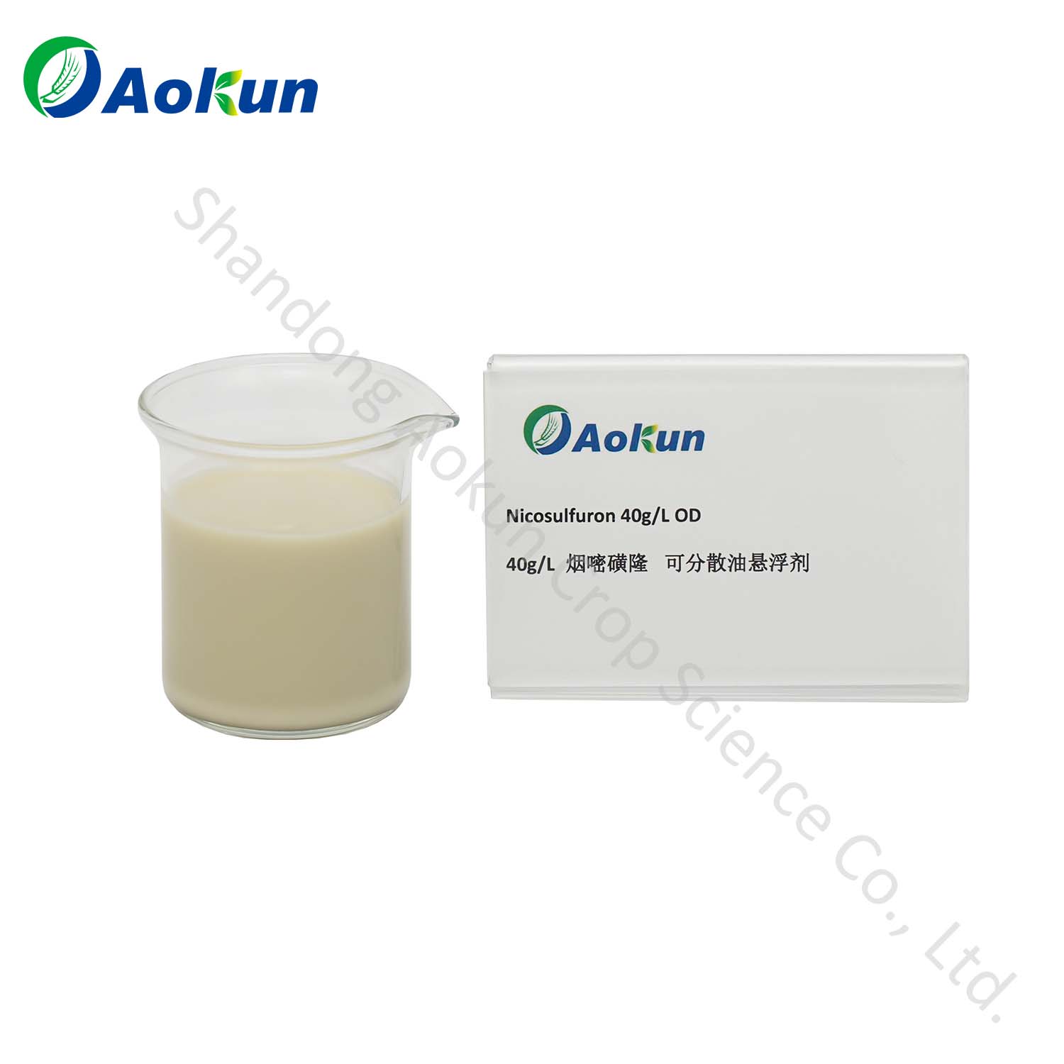 Nicosulfuron 40g/L OD