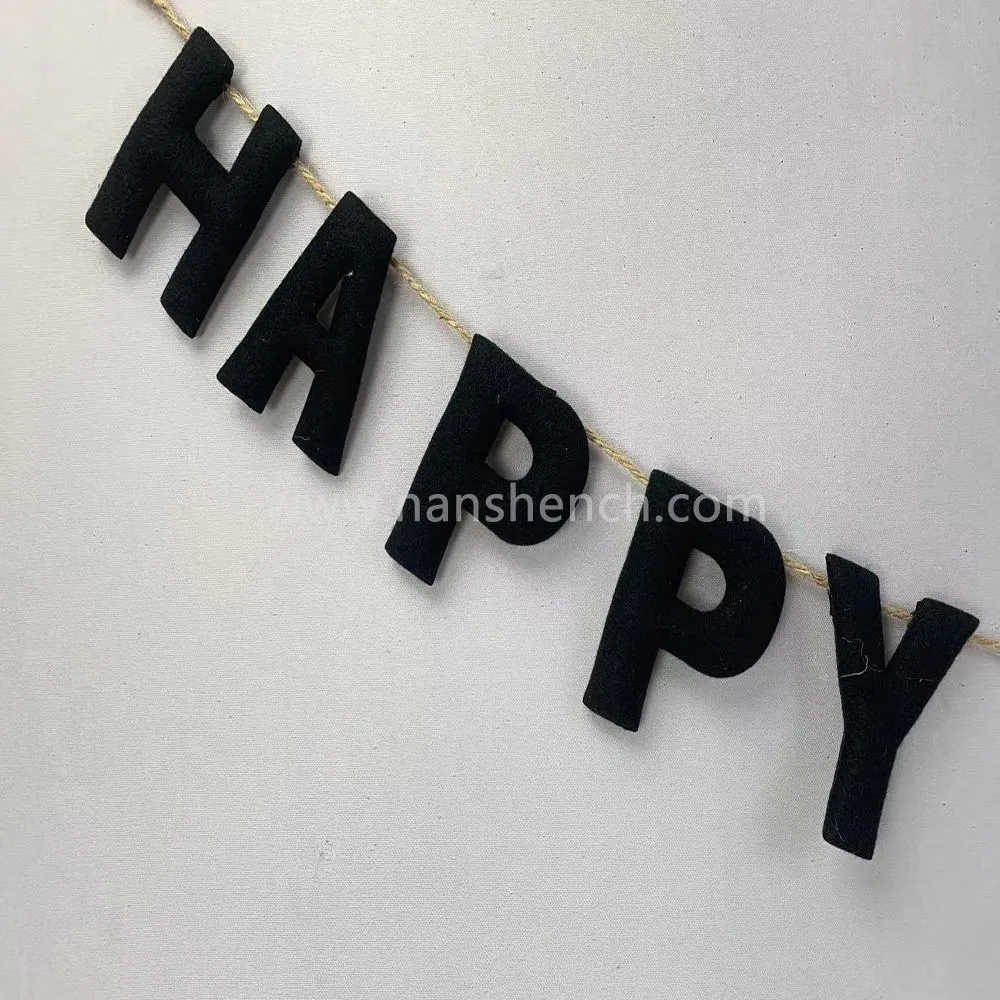 Happy Birthday Banner for party Decorations