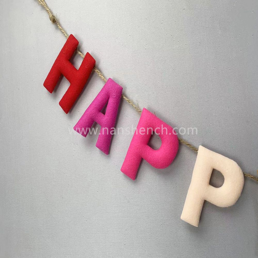 Happy Birthday Banner for party Decorations