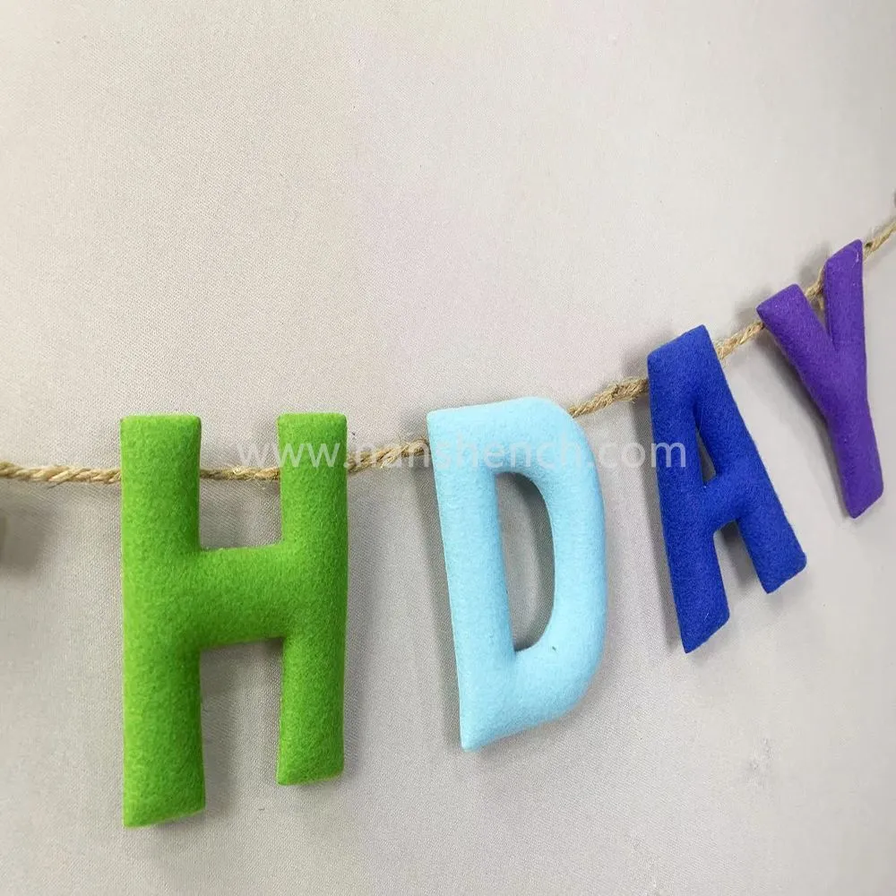 Happy Birthday Banner for party Decorations