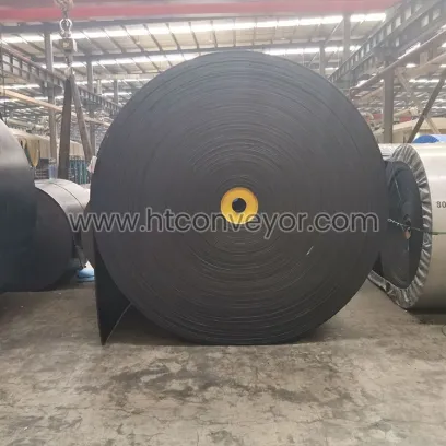 Cold Resistant Canvas Conveyor Belt