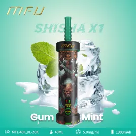 MFU SHISHA X1