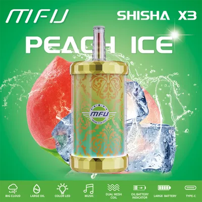 MFU Vape Official Website：MFU Shisha Hookah Disposable Vape