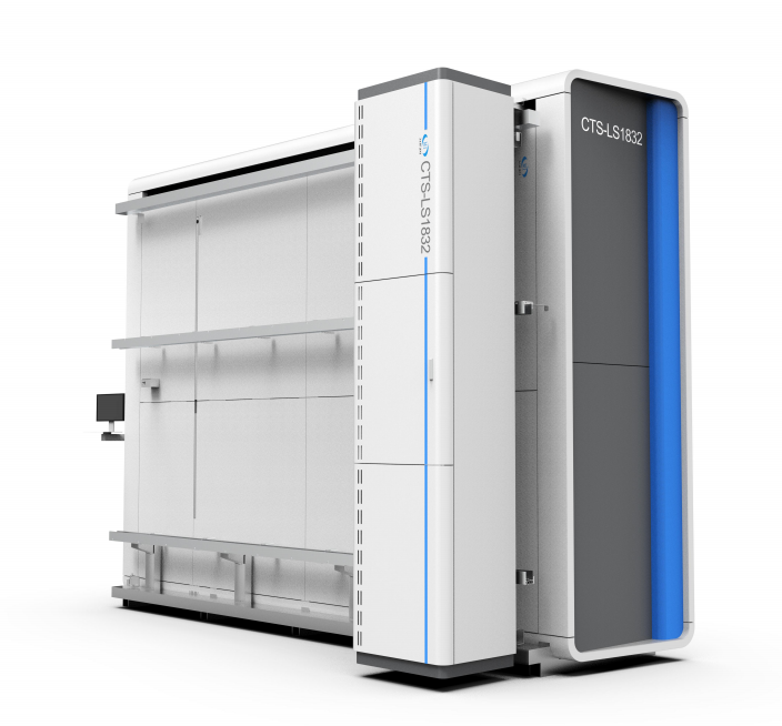 Vertical Style Series Computer to Screen Laser Imaging Device