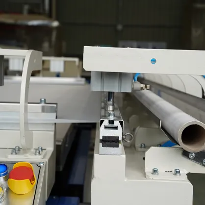 Mesh Stretching Machine|Screen stretching machine