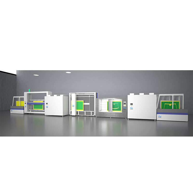 Automatic and Intelligent Screen-making production line Provider