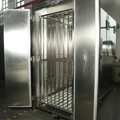 Vertical Screen Drying Oven