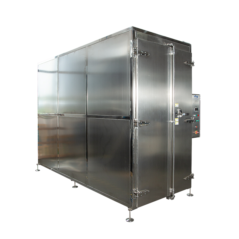 Vertical Screen Drying Oven