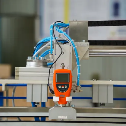 Mesh Stretching Machine