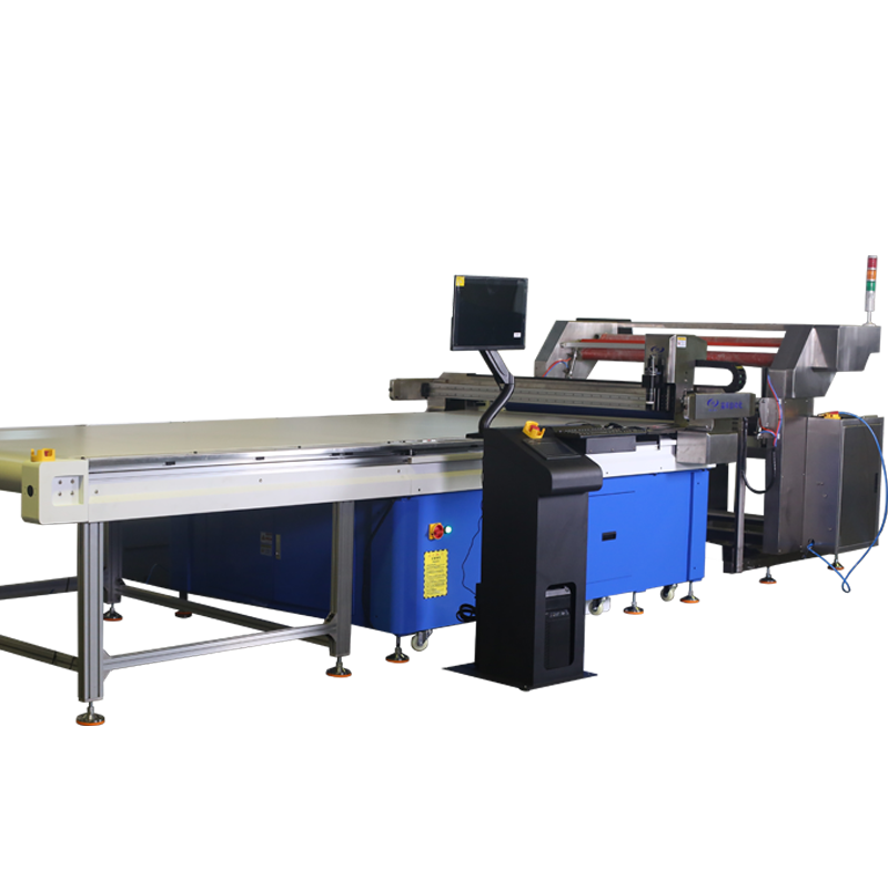 PVB Film Cutter Full Digital Control Arbitrary Shape Can be Cutted