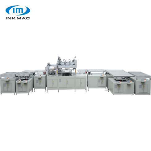 automatic screen printing machine|screen printing machine