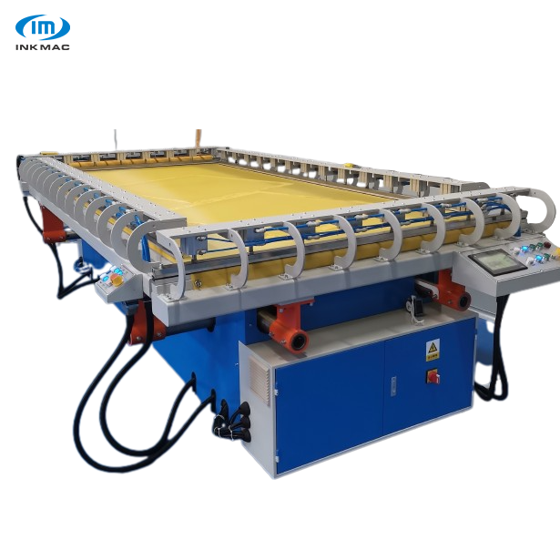 Automatic -Stretching Machine BYJB-1212 type