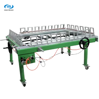 Mechanical Screen-Stretching Machine