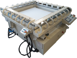 Safety Operating Procedures for Stretching Machine