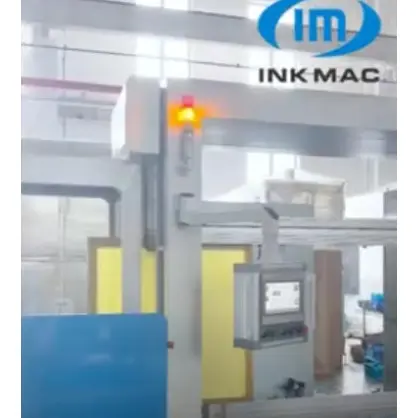 Smart Automatic Screen-Making Production Line Provider.