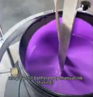 Why Every Print Shop Needs a Professional Ink Mixer