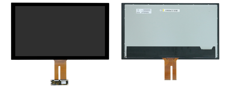 TFT-LCD Display Panel For Desktop, 21.5 Inch TFT-LCD