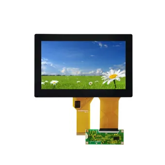 Touch Screen Manufacturer