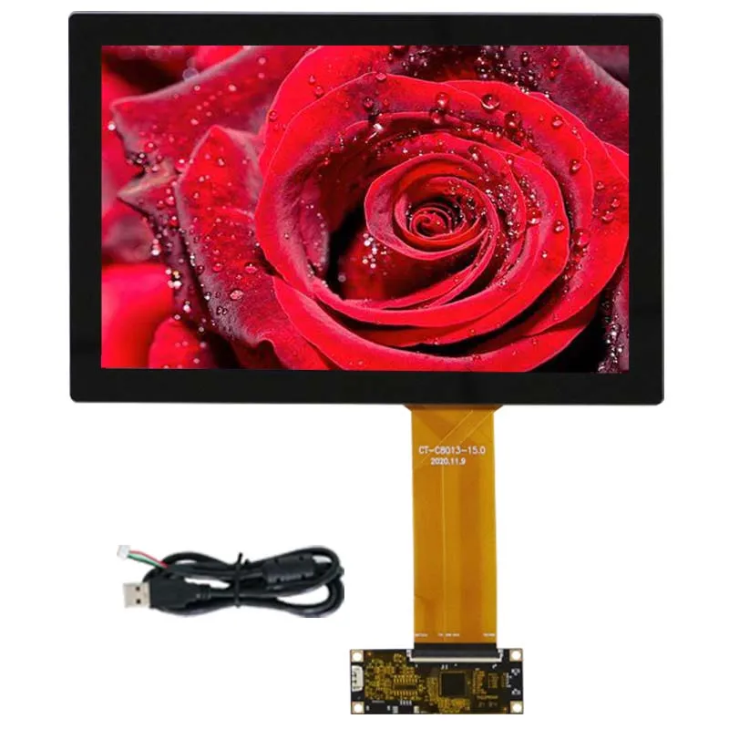 10.1 Inch Industrial TFT-LCD Module