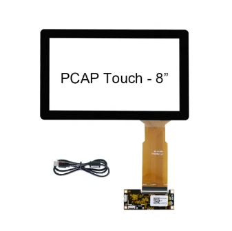 Why Choose PCAP Touch Screen?