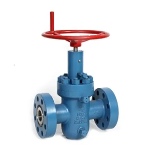 API 6A Choke Valve Wellhead