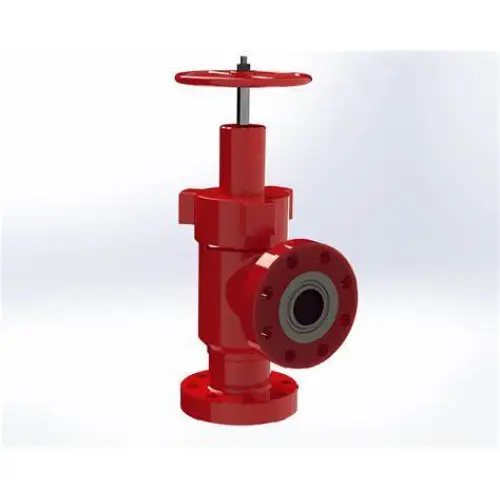 API 6A Choke Valve Wellhead