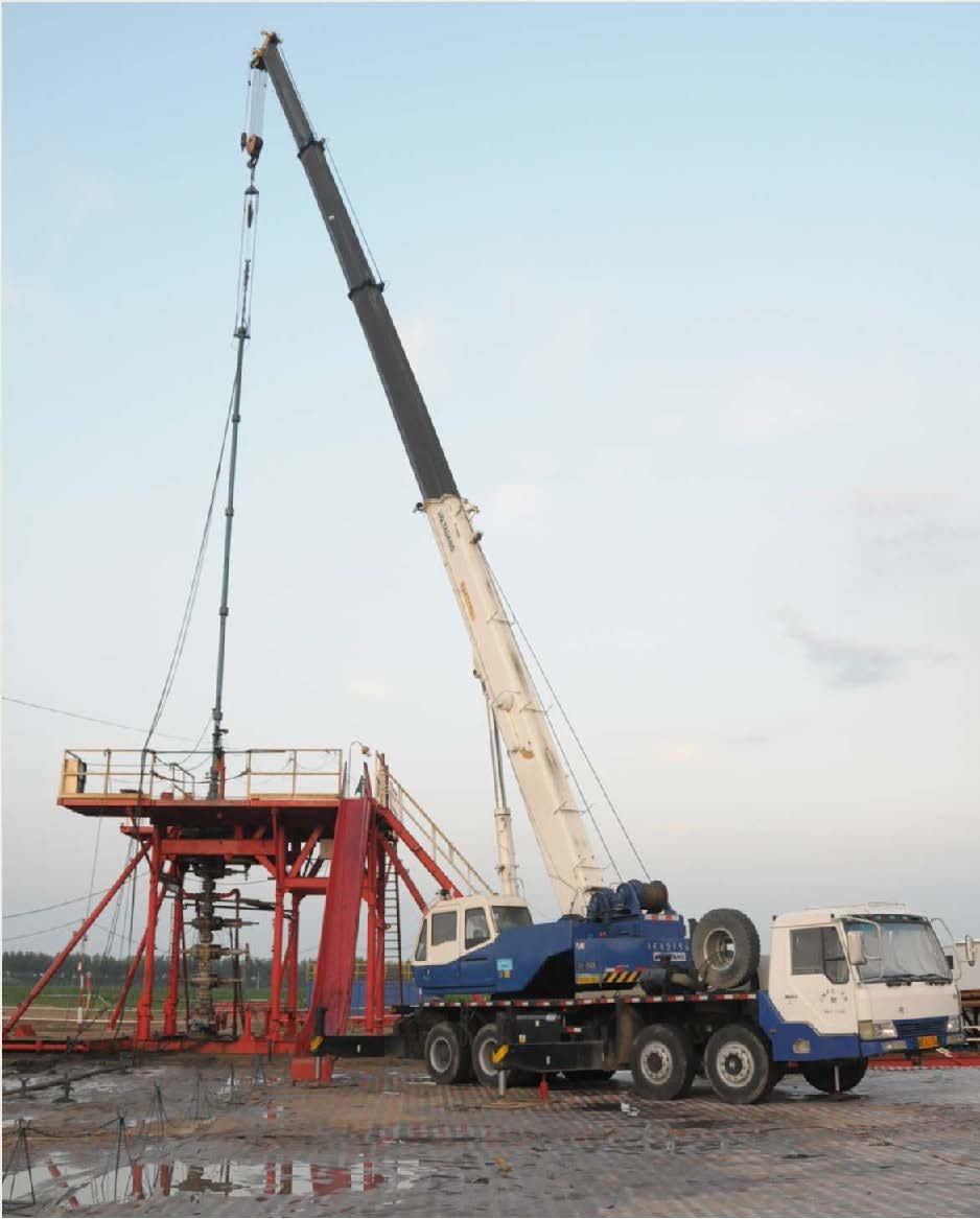 Wireline Pressure Control Equipment