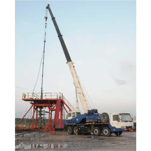 Pressure Control Assemblies